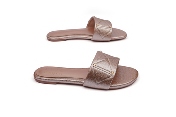 Flat Slippers for Women - OPIA by LOGO