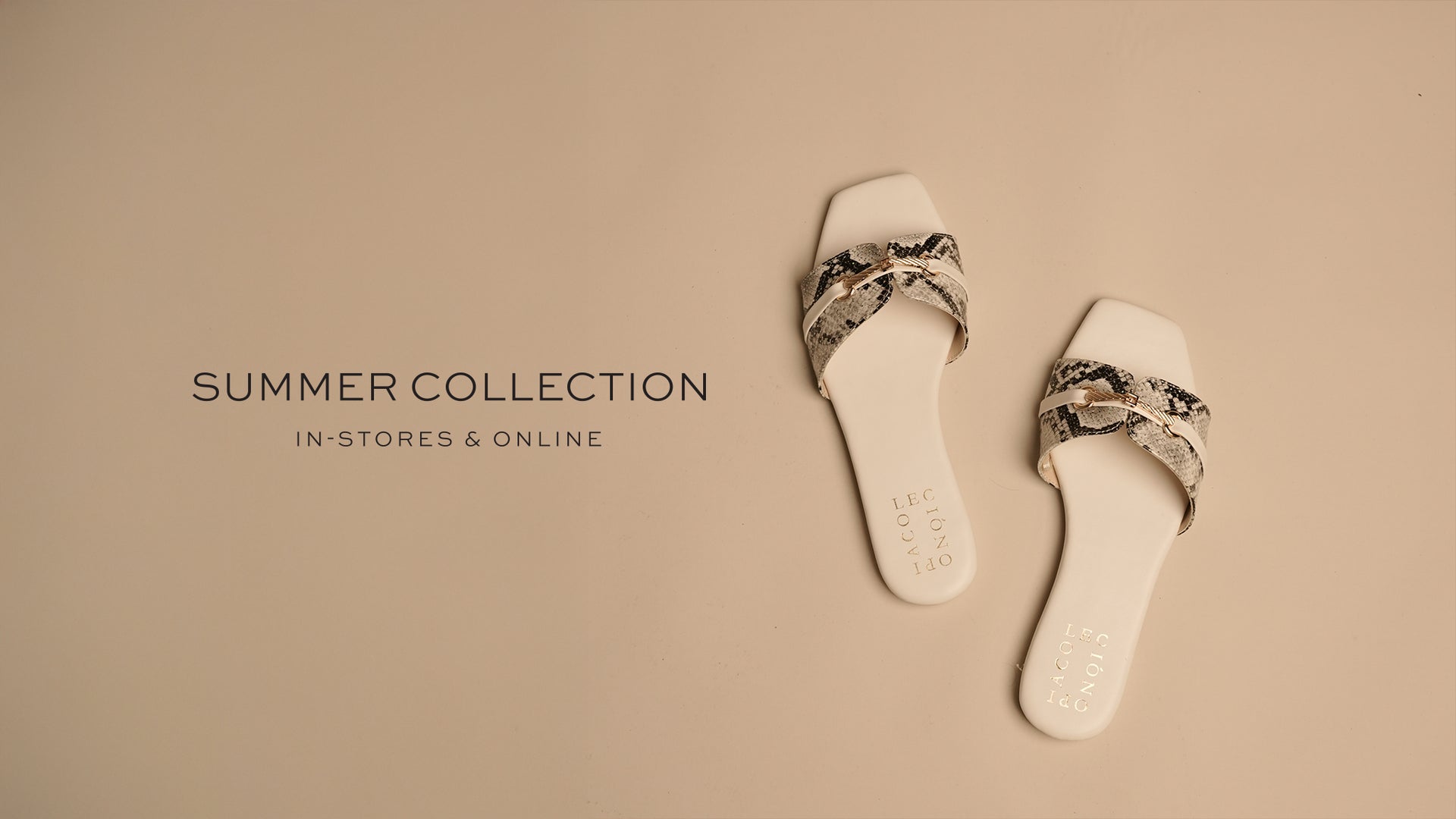 OPIA by LOGO – LOGO Women's Shoes in Pakistan